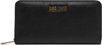 Just Cavalli Geldb&ouml;rse 81RA5PI1 ZSC23 Schwarz