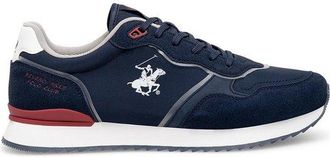 Beverly Hills Polo Club Sneakers MP07-01433-25 Dunkelblau