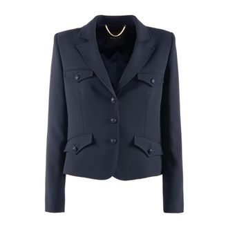 Nenette Blaue Jacken f&uuml;r Frauen - - Jackets - Damen - Blau - L