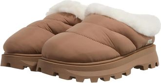 Steve Madden Stiefel & Boots - Fireplace - Gr. 41 (EU) - in Beige - f&uuml;r Damen