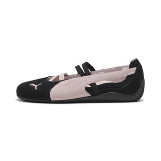 Puma Speedcat Ballet Schuhe Damen, Schuhe, Schwarz, 35.5