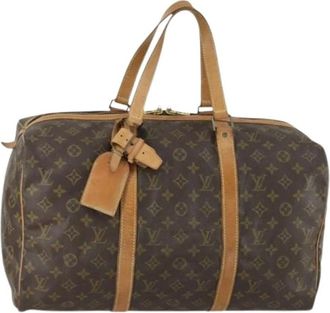 Louis Vuitton unisex, Pre-owned, Brun, Taille: ONE Size Pre-owned Sac souple Handbag