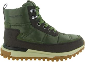 Pajar Homme, Chaussures, Vert, Taille: 45 EU Fortuo 2.0 Lace-up Boot