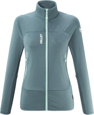Millet Fusion Grid W - Fleecejacke - Damen