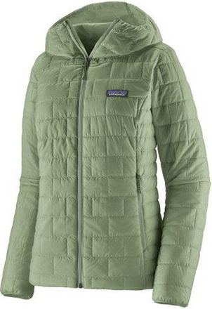 Patagonia Ws Nano Puff Hoody - Primaloftjacke - Damen