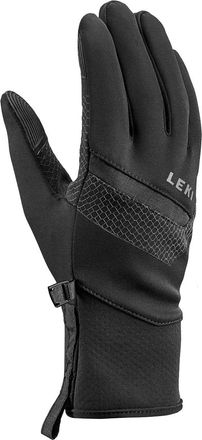 Leki Cross Handschuhe, einfarbig, EU 7