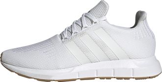 adidas Herren Swift Run 1.0 Sneaker, Wei&szlig;, Wei&szlig;, Schwarz, 46 EU