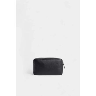 Dsquared2 Femme, Sacs, Noir, Taille: ONE Size Trousse de Toilette