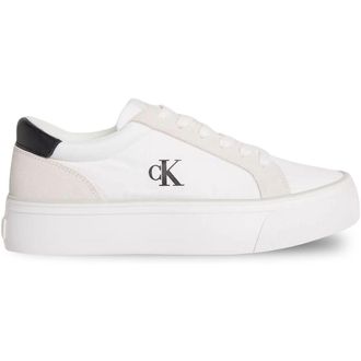 Calvin Klein Jeans Vulc Flatform Mg Nylon
