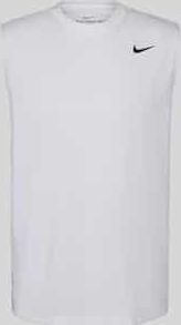 Nike Regular Fit T-Shirt mit Logo-Print