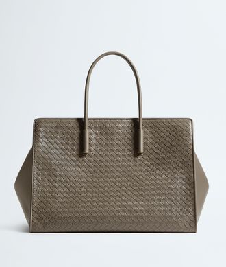 Bottega Veneta Tote Barbara Grand Format - Bottega Veneta