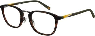 Fila unisex, Accessoires, Brun, Taille: ONE Size Optical Frame
