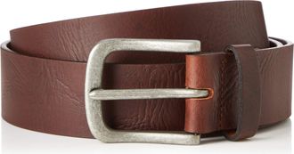 Find. FIND 1811MBS-EV-1663 gürtel herren, Schwarz (Brown), W34