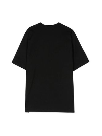 Dsquared2 MC Logo Embroidered T-Shirt - Black