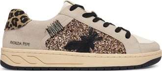 Patrizia Pepe Sneakers Patrizia Pepe PK420.06 Hellbeige