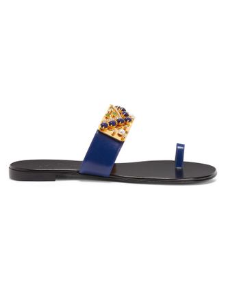 Giuseppe Zanotti NEFERTITI FLAT Flats