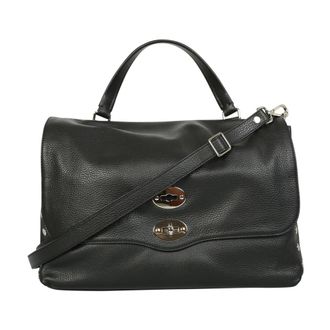 Zanellato Femme, Sacs, Noir, Taille: ONE Size Postina Daily M Bag