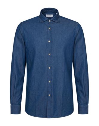 Boglioli TOPS - Jeanshemden auf YOOX.COM
