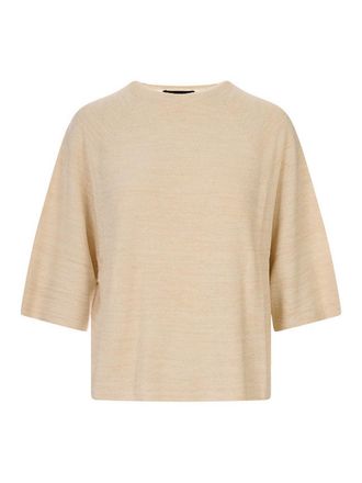 Fabiana Filippi Sweatshirt - Wei&szlig;