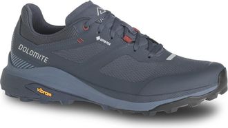 Dolomite M Nibelia GTX Blau - Gore-Tex Leichter wasserdichter Herren Gore-Tex Wanderschuh, Größe EU 45 2/3 - Farbe Da