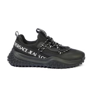 Versace Jeans Couture unisex, Schuhe, Schwarzk, 40 EUGr&ouml;&szlig;e