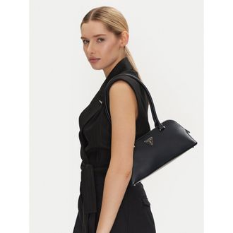Guess Handtasche Guess HWVG94 93080 Schwarz