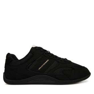 A|X Armani Exchange Sneakers Armani Exchange XW003119 AF17542 UC001 Schwarz