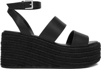 Badura Sandalen Badura EO-ALORA-LT0228-26-802 Schwarz