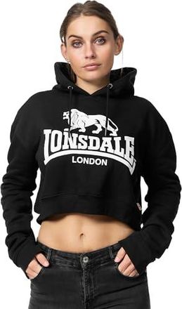 Lonsdale London Femme Sweats Capuche Roxeth