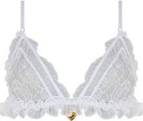 Le Petit Trou Brassi&egrave;re en dentelle
