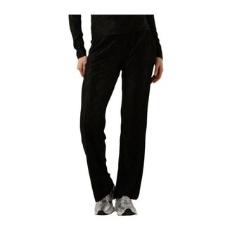 Another Label Garcelle Plissierte Hose in Schwarz - - Trousers - Damen - Schwarzk - XL