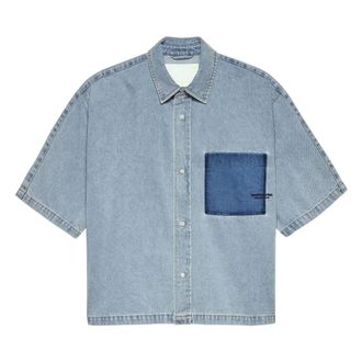 New Amsterdam Surf Association Herren, Shirts, Blau, SGr&ouml;&szlig;e