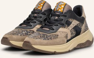 Floris Van Bommel Floris Van Bommel Sneaker Holli 01 beige