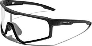 D.Franklin Lunettes de soleil unisexes avec verres de protection UV - Modèle hurricane