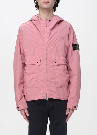 Stone Island Manteau STONE ISLAND Homme couleur Rose