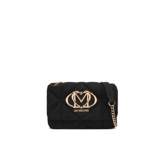 Love Moschino Schultertasche - - Bags - Damen - Schwarzk - ONE SIZE