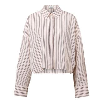 Drykorn Oshia 10 - - Blouses & Shirts - Damen - Rosa - L