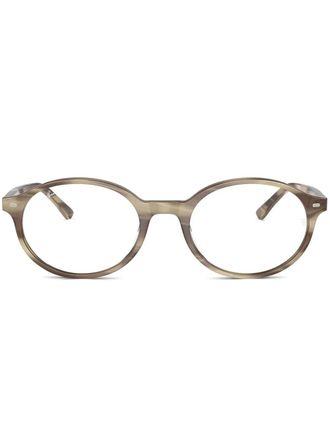 Ray-Ban German Brille - Braun
