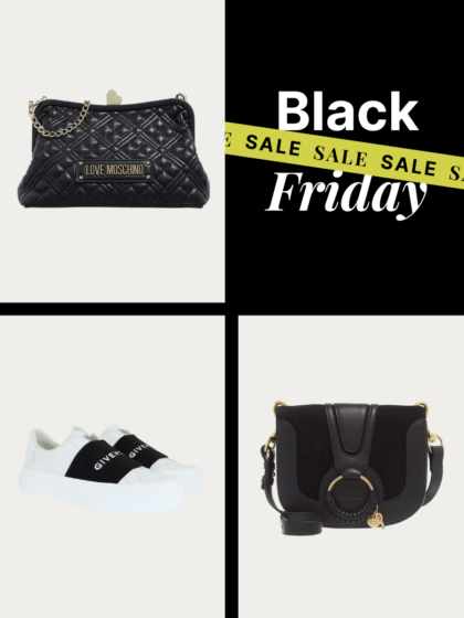 Dein Style Deal: fashionette bis zu 70% reduziert