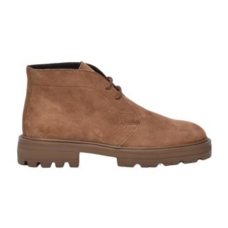 Hogan Herren, Schuhe, Braun, 43 1/2 EUGr&ouml;&szlig;e