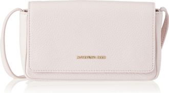 Mandarina Duck Damen Mellow Leather Crossover, Candy Pink