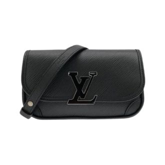 Louis Vuitton Pre-owned Sac bandouli&egrave;re Epi - Femme - Pre-owned - Noir - Taille: ONE Size