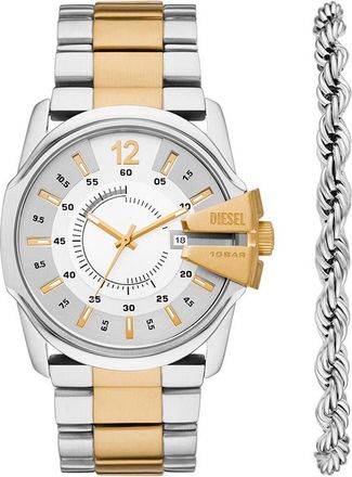 Diesel Uhr Diesel DZ2182SET Silberfarben