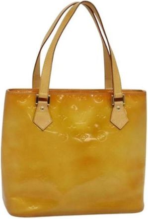 Louis Vuitton Damen, Pre-Owned, Gelb, ONE SIZEGröße