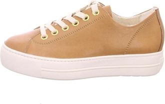 Paul Green Low-top Sneaker - - Shoes - Damen - Beige - 40 EU