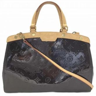 Louis Vuitton Pre-owned Leder louis-vuitton-Taschen - - Pre-owned - Damen - Braun - ONE SIZE