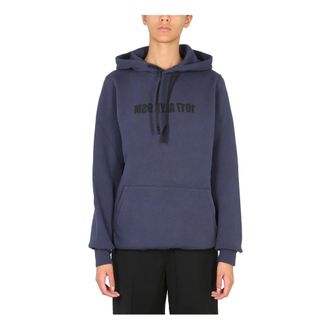 Alyx 1017 Alyx 9Sm, Damen, Sweatshirts & Hoodies, Blau, XSGr&ouml;&szlig;e