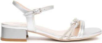 Nero Giardini Femme, Chaussures, Gris, Taille: 40 EU Chaussures