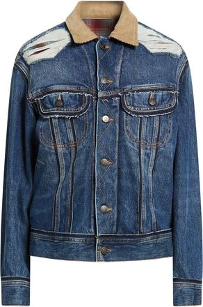 Maison Margiela JACKEN & M&Auml;NTEL - Jeansjacken/M&auml;ntel auf YOOX.COM