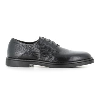Alexander Hotto Martellato Derby - - Shoes - Herren - Schwarzk - 44 EU